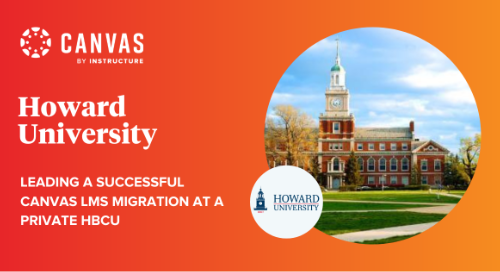 Howard University | Instructure