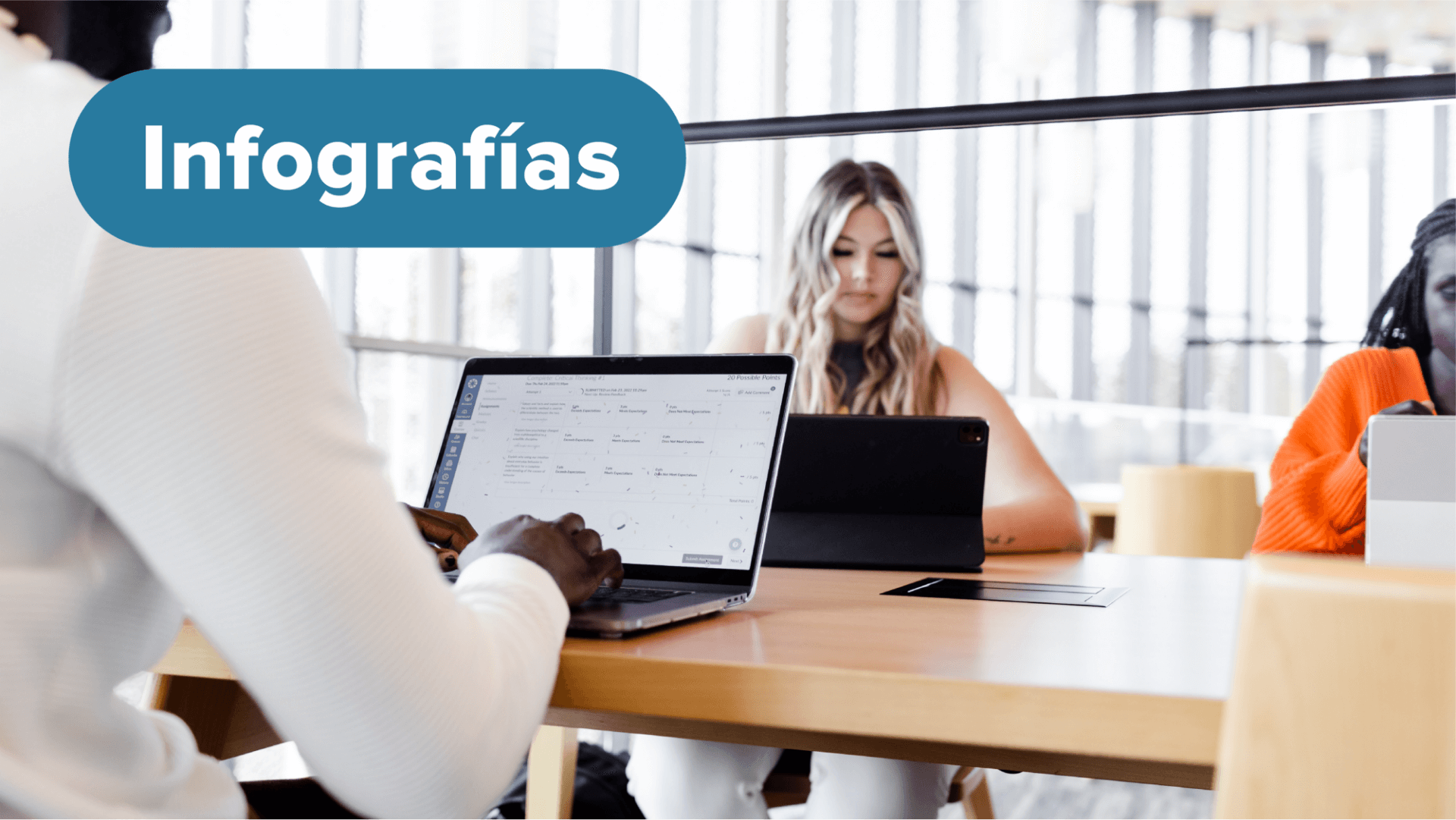 El Salón de Estudios de Instructure