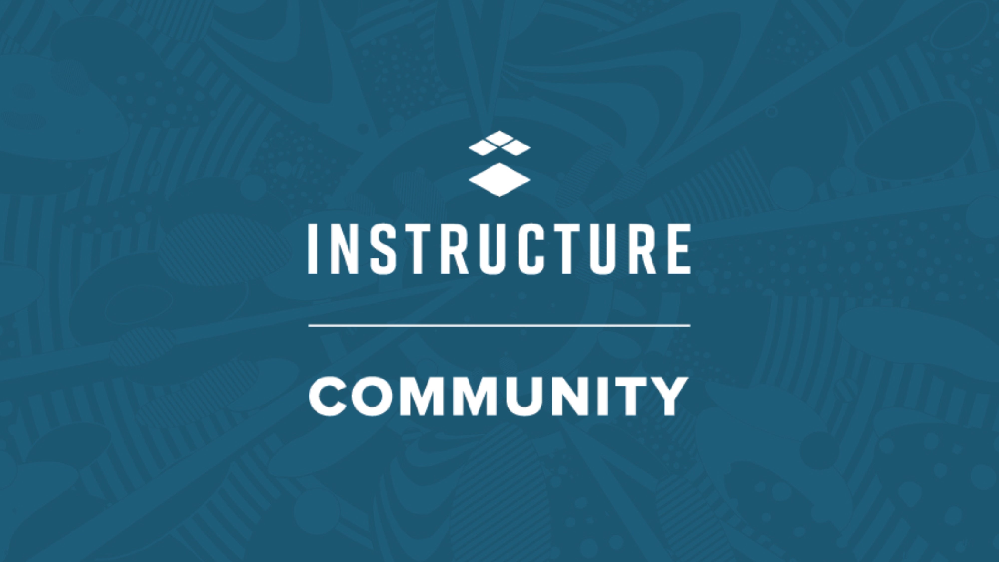 Celebrating Collaboration & Community: An Instructure Community Spotlight | Instructure