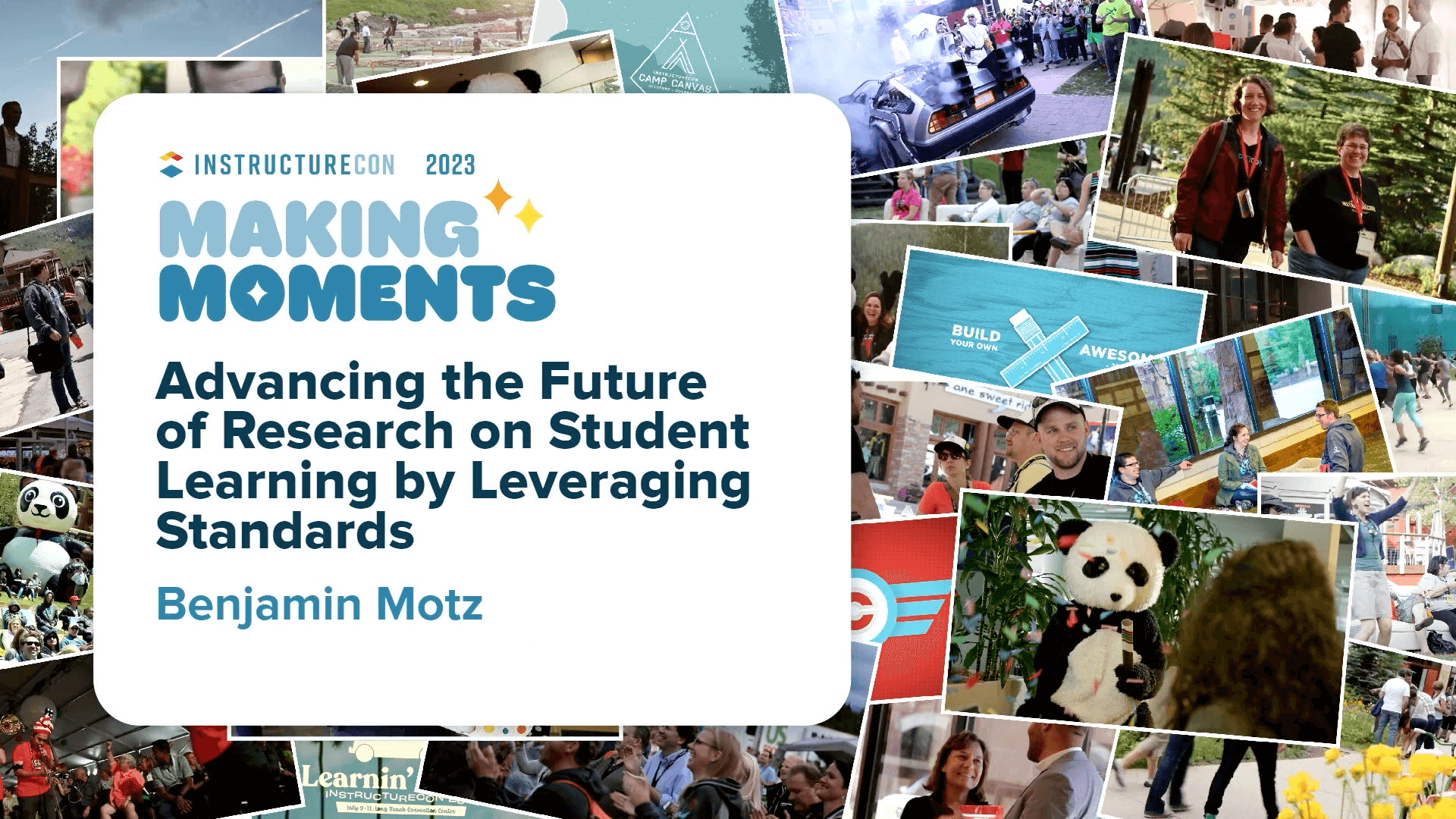 Advancing the Future of Research on Student Learning by Leveraging ...