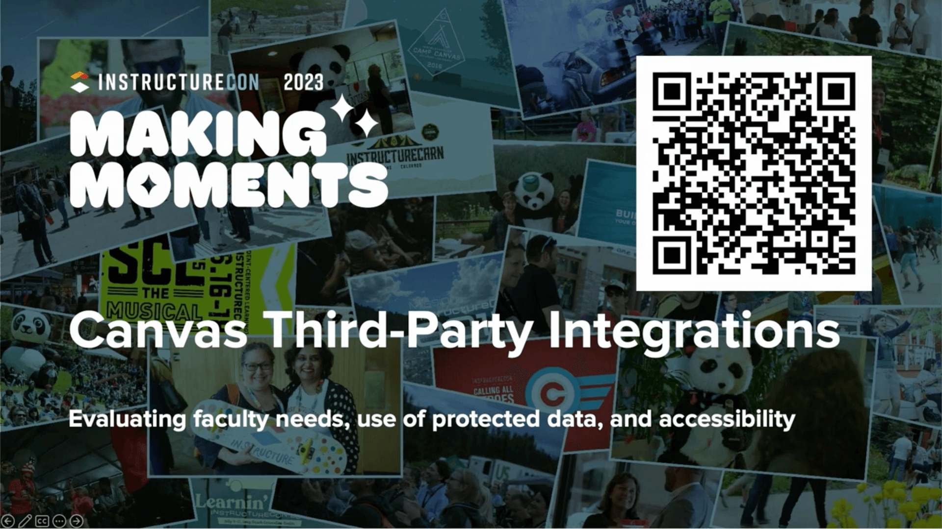 Canvas Third-Party Integrations: Evaluating Faculty Needs, Use of Protected Data, and ...