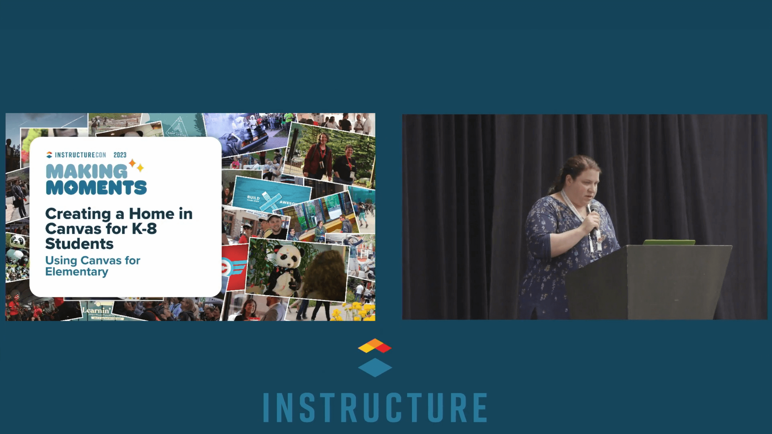 Creating a Home in Canvas for K-8 Students Using Canvas for Elementary ...