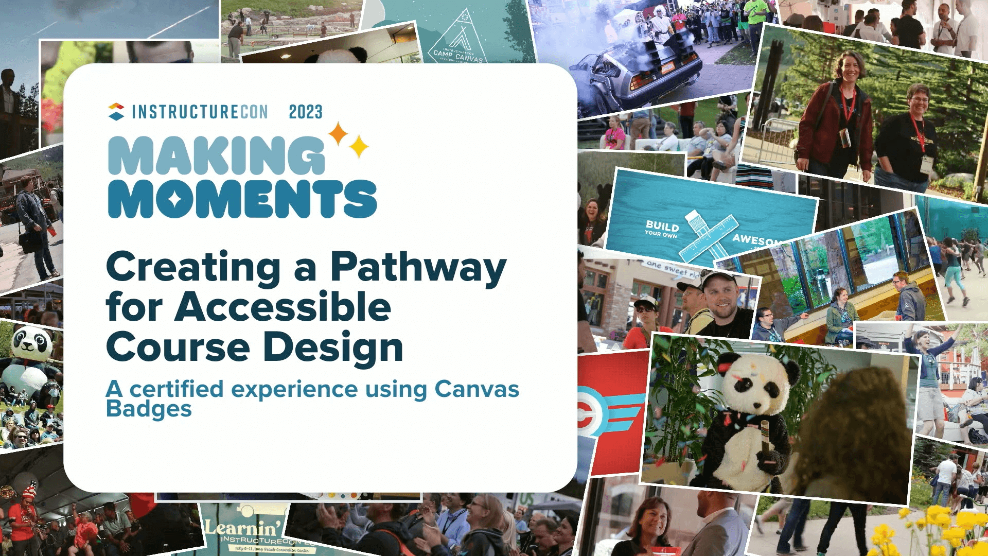 Creating a Pathway for Accessible Course Design | Instructure
