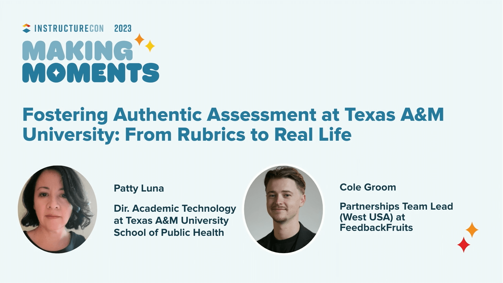Fostering Authentic Assessment at Texas A&M University: From Rubrics to ...