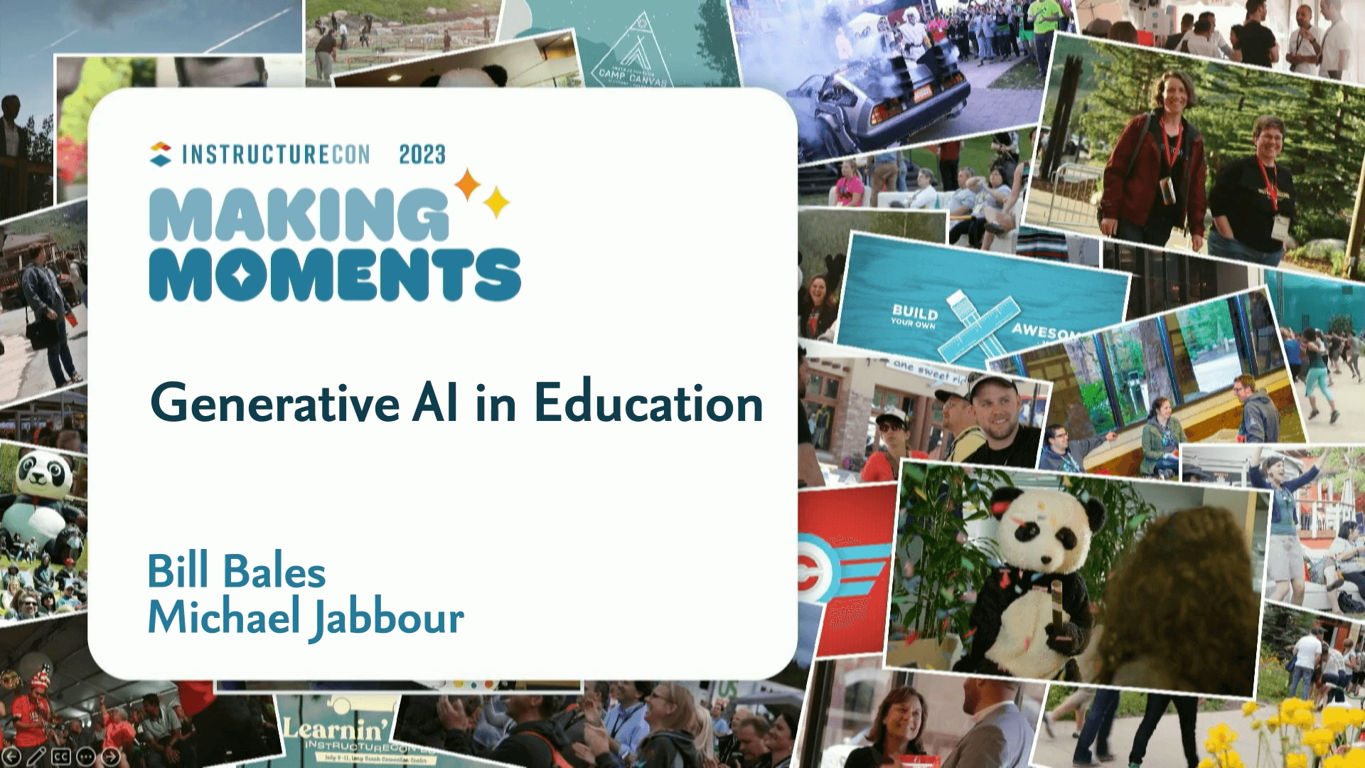 Generative AI in Education | Instructure
