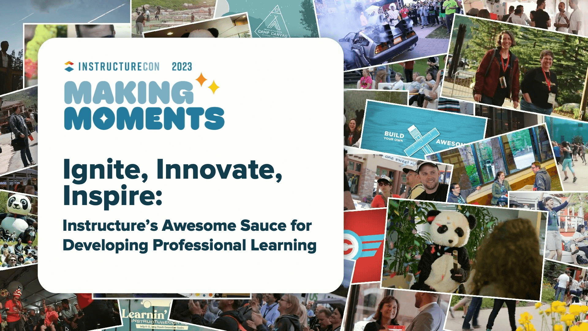 Instructure’s Awesome Sauce for Developing Professional Learning ...
