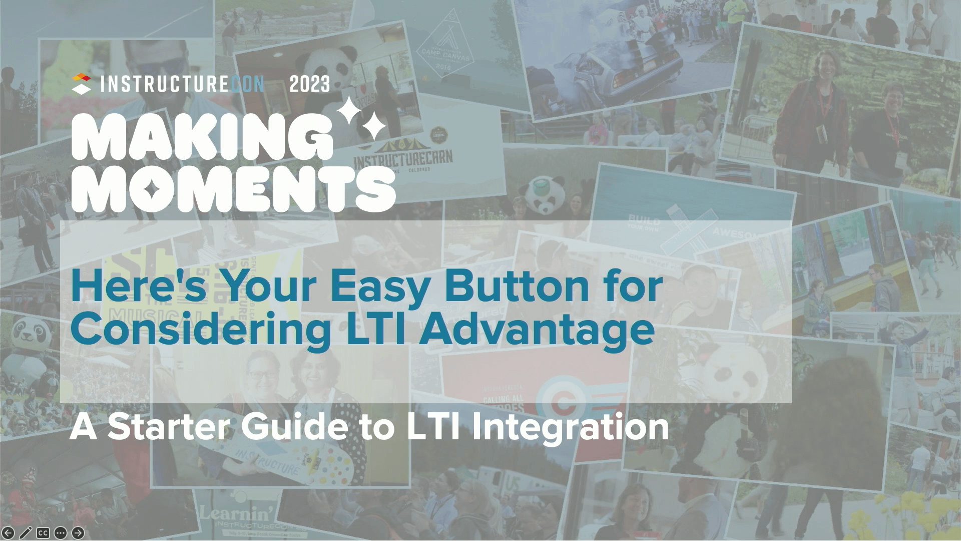 It’s to Your Advantage: A Guide to LTI Integrations