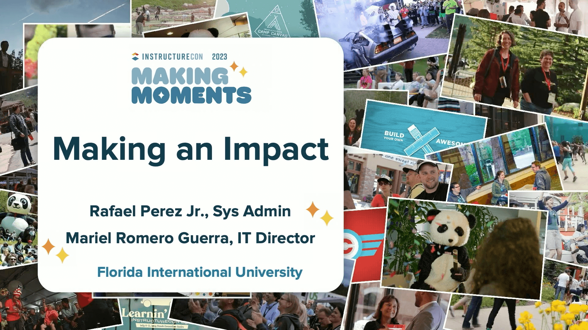 Making an Impact | Instructure