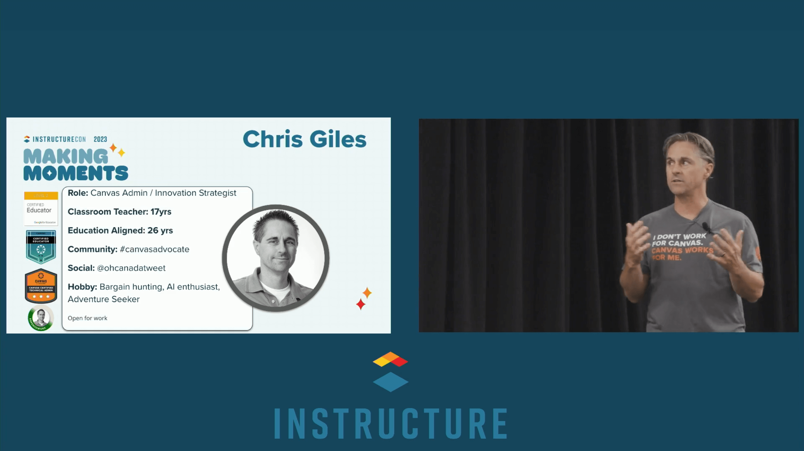 Measuring Success: Canvas Data for the Rest of Us | Instructure