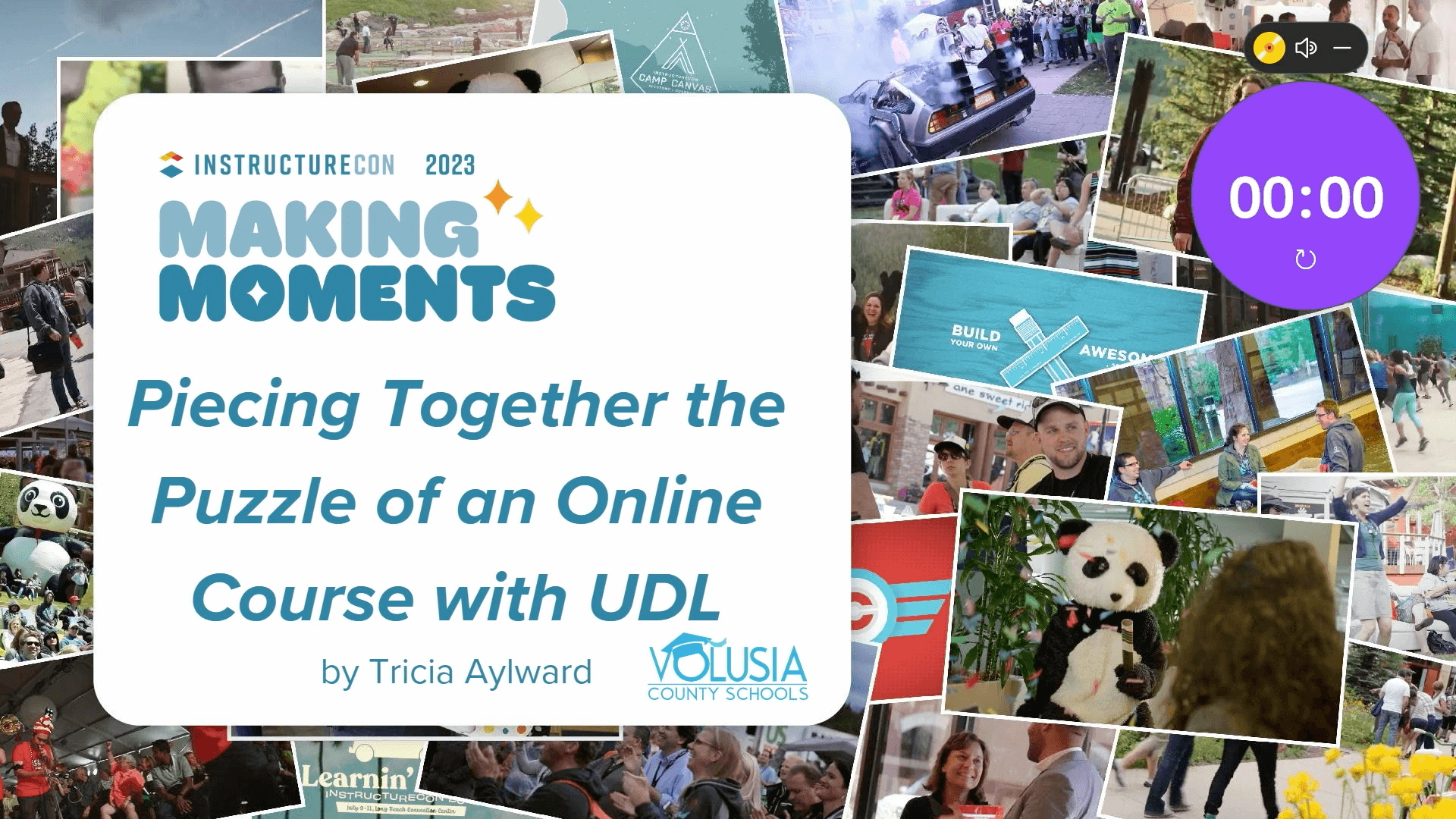 Piecing Together the Puzzle of an Online Course with UDL | Instructure