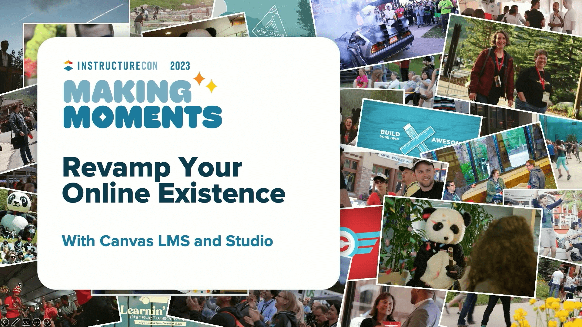 Revamp Your Online Existance with Canvas LMS and Studio | Instructure