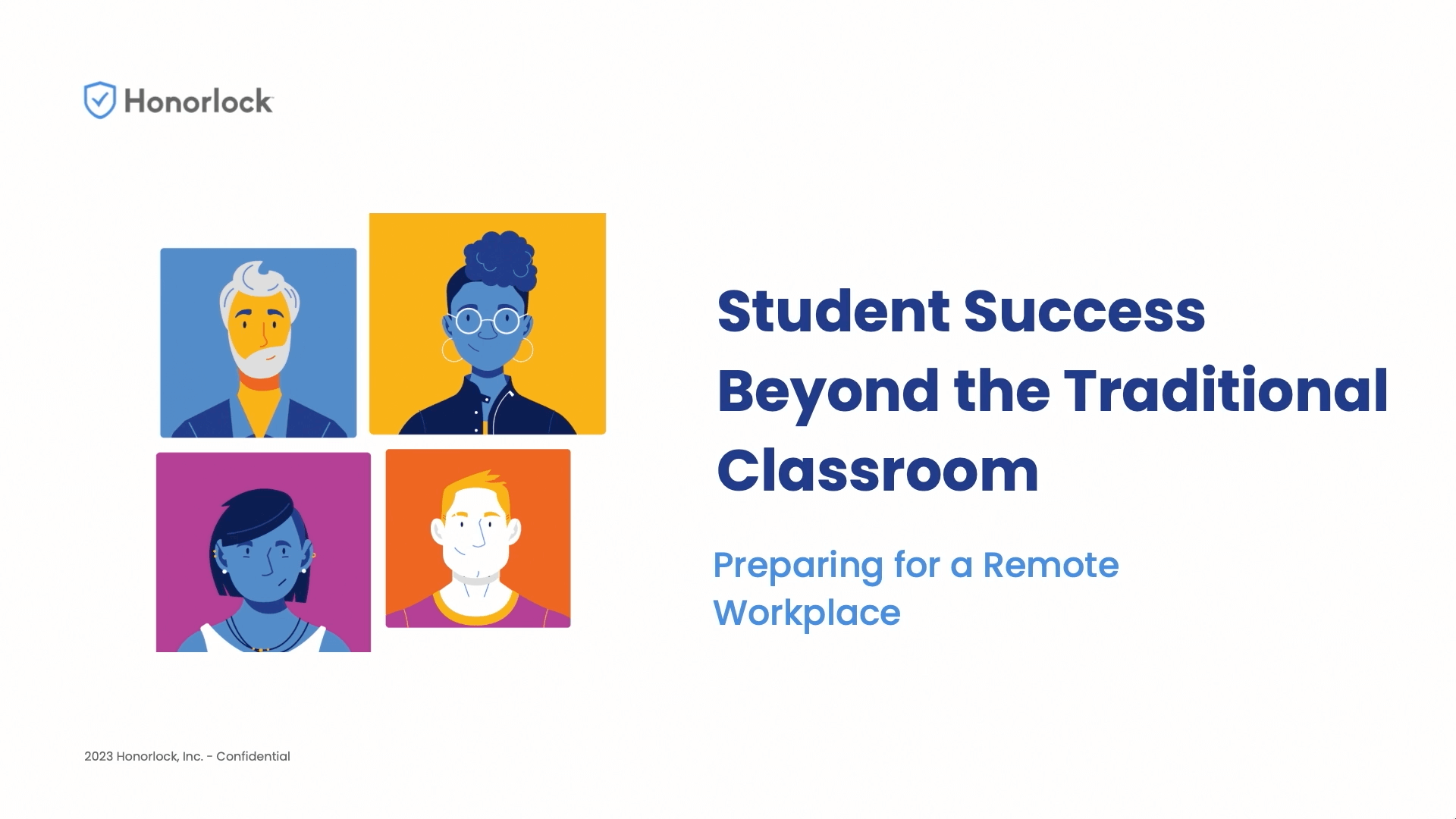 Student Success Beyond the Classroom: Prepping for a Remote Workplace ...