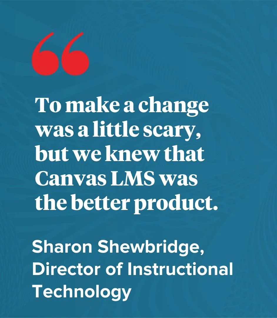 Canvas LMS for Schools | Product | Instructure