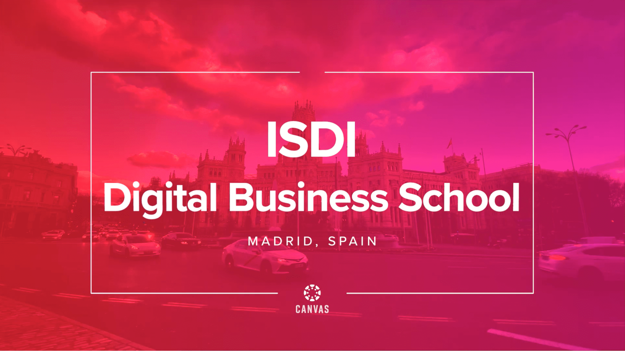 ISDI Digitalent Group: Offering a student-centred learning experience