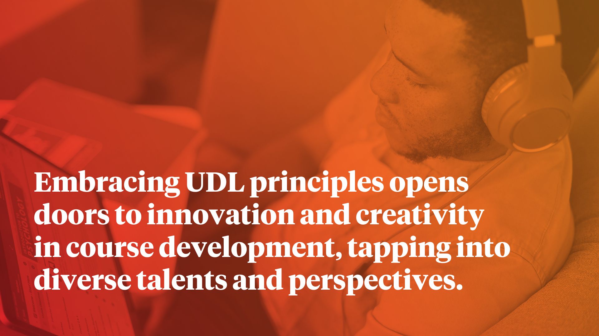 Five core principles for accessible lifelong learning | Instructure Five core principles for accessible lifelong learning | Instructure