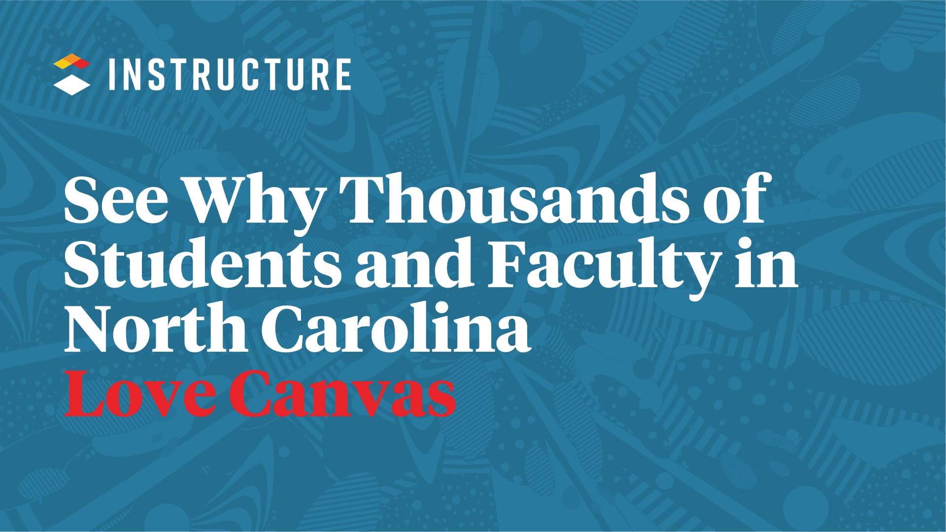 Canvas for North Carolina | Instructure