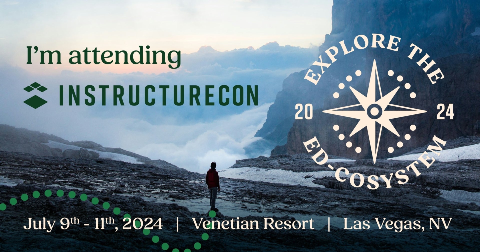 InstructureCon 2024 | Social Media Kits