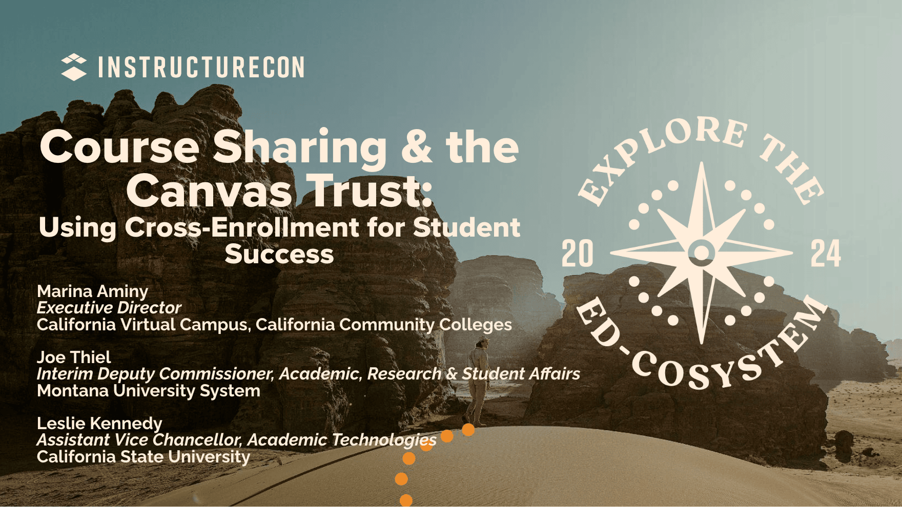 Course Sharing and the Canvas Trust: Using Cross-Enrollment for Student ...