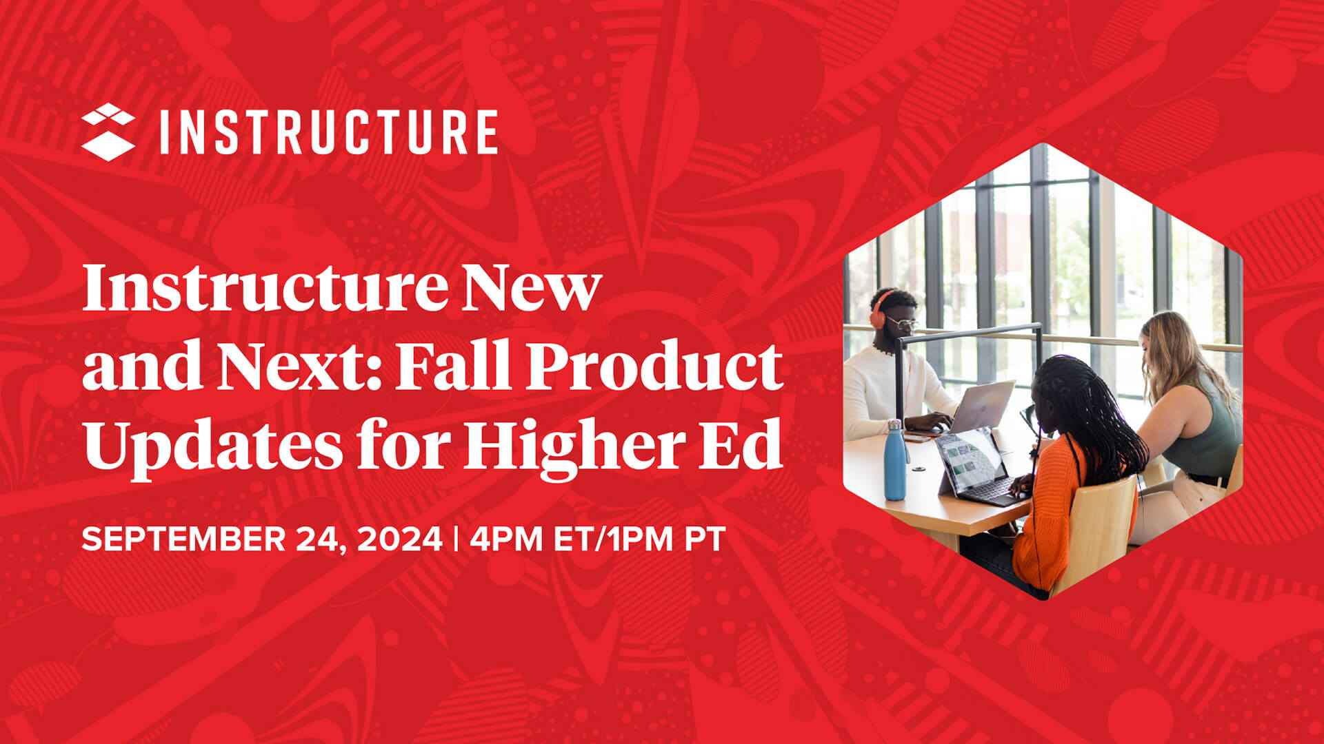 Instructure New and Next: Fall Product Updates for Higher Ed | Instructure