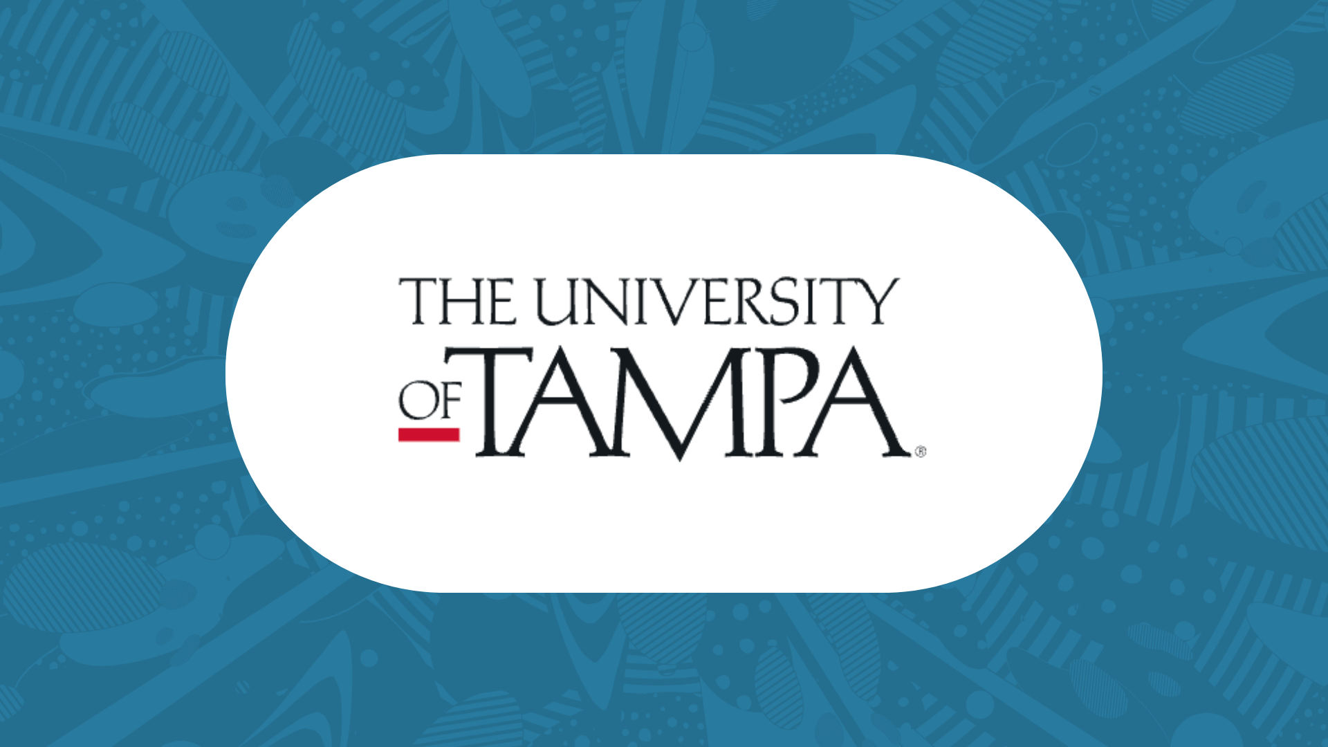 University Of Tampa Logo University Of Tampa Spartans 4 Inch Round