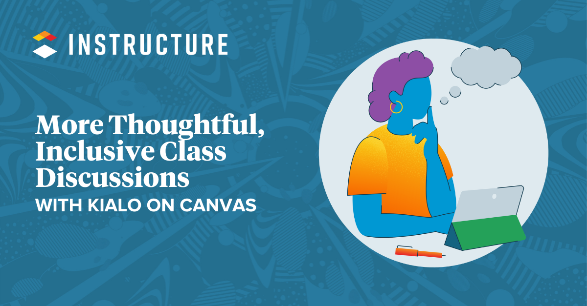 More thoughtful, inclusive class discussions (for free!) with Kialo on Canvas | Instructure