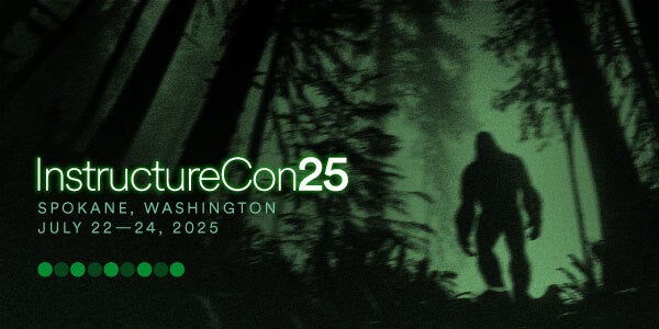 InstructureCon 2025 | Why Attend