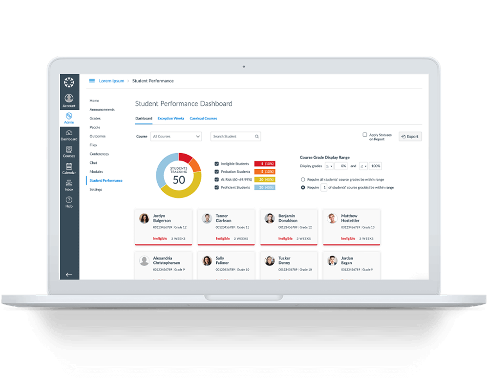 Custom Development Services for eLearning Software | Instructure ...