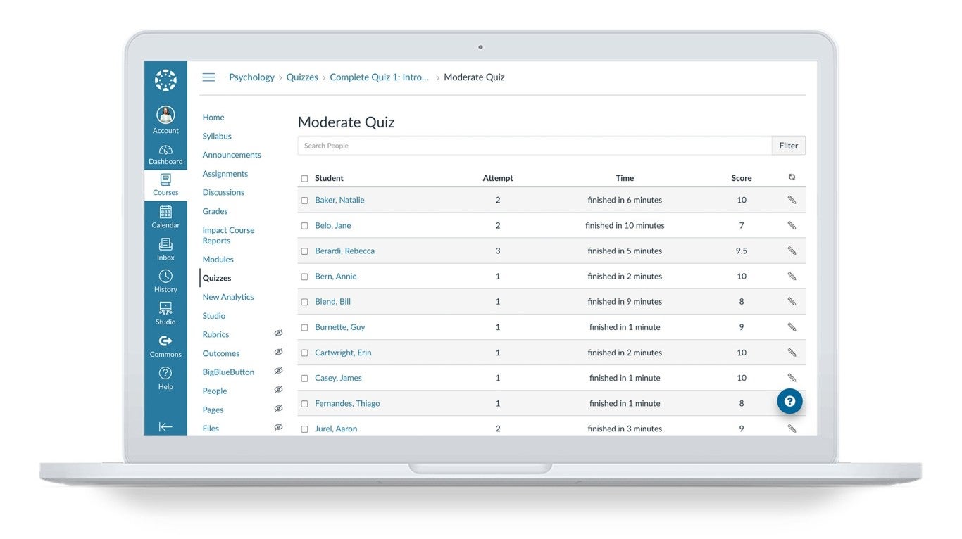 Canvas Tips and Tricks | Instructure