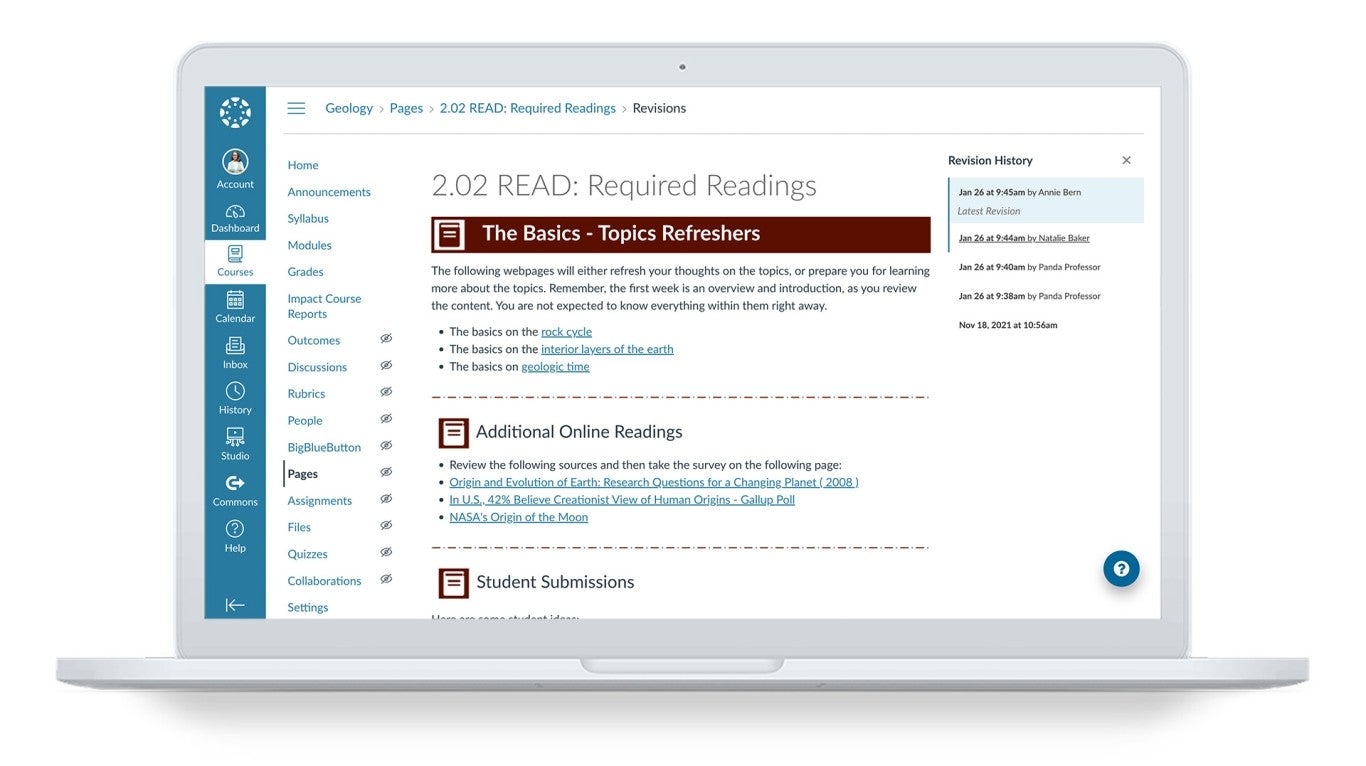 Canvas Tips and Tricks | Instructure