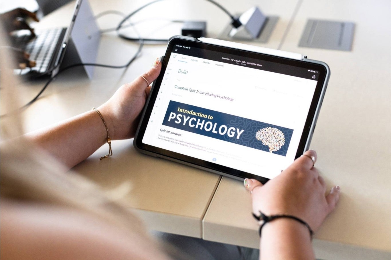 Security | Trust Center | Instructure