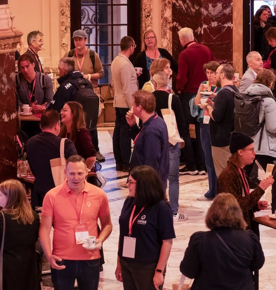 Registration | CanvasCon Europe 2024 | Instructure