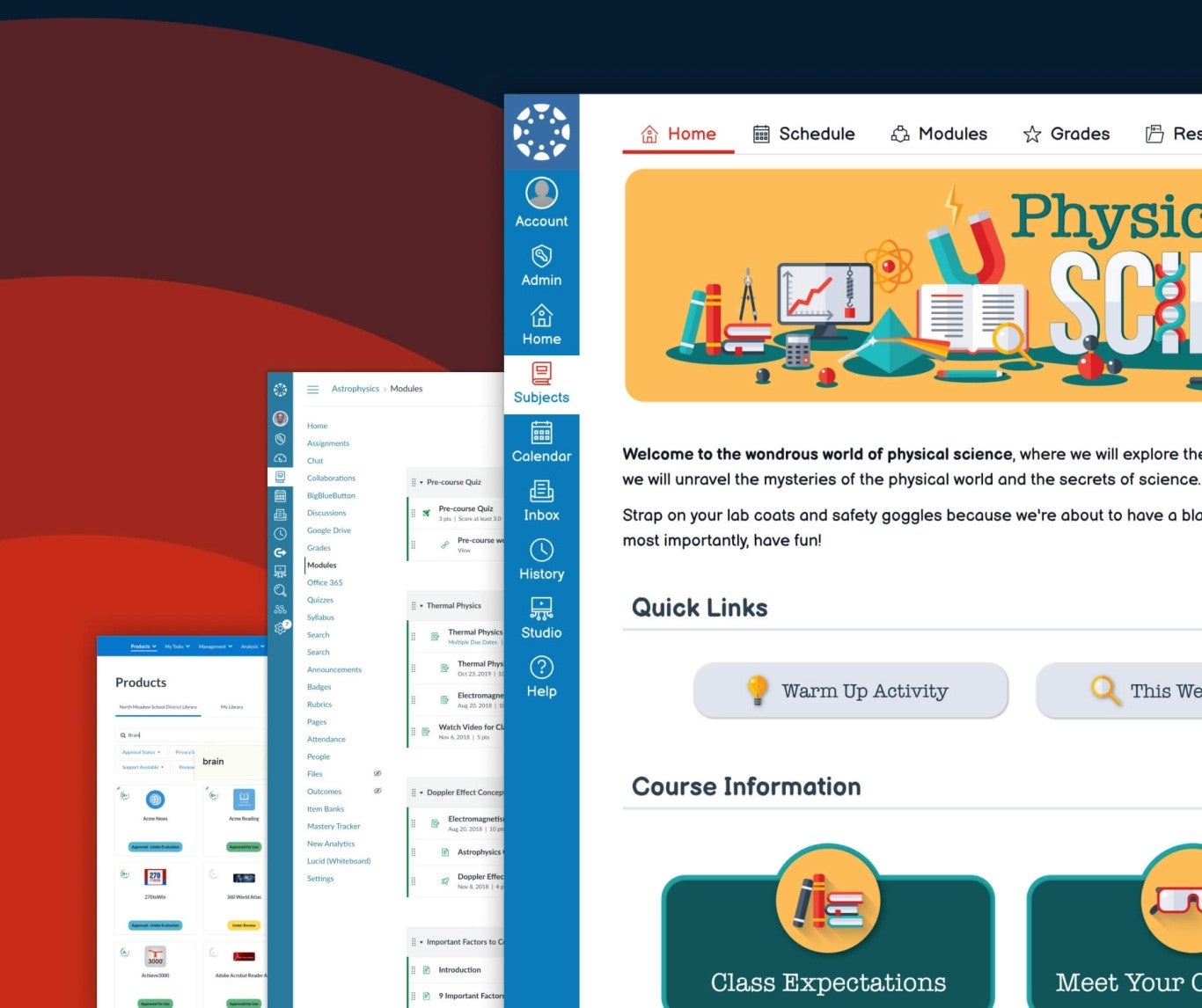Canvas LMS for K-12 | Simplify Teaching and Empower Every Learner