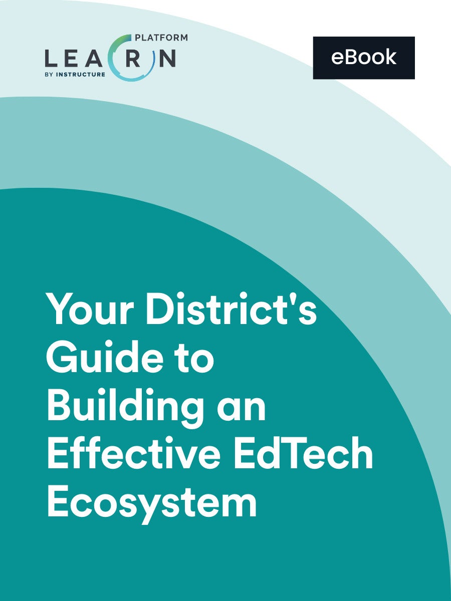 Evidence-Based Edtech Ecosystems | LearnPlatform