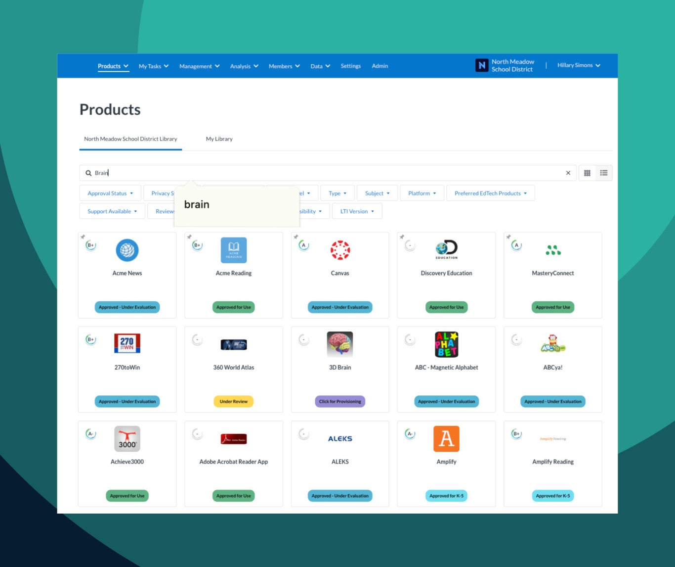 Evidence-Based Edtech Ecosystems | LearnPlatform