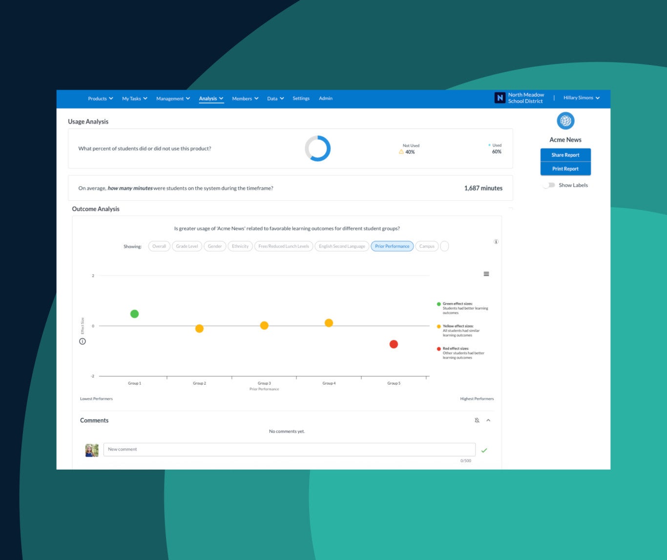 Evidence-Based Edtech Ecosystems | LearnPlatform
