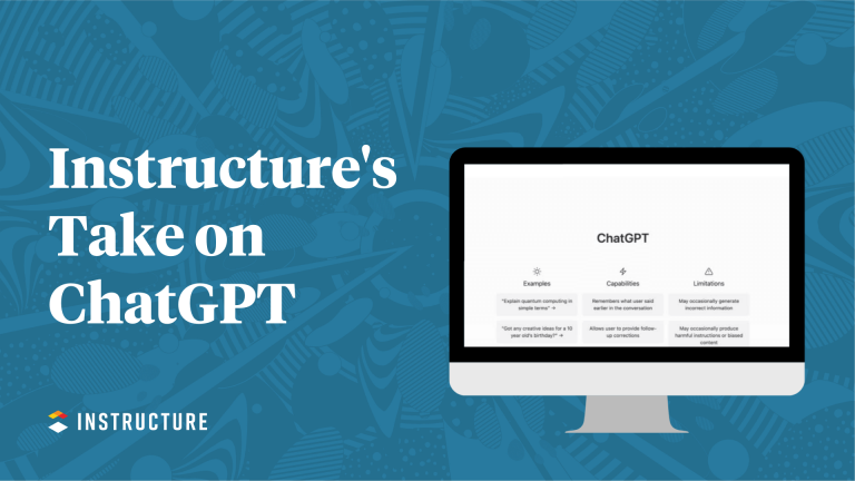 ChatGPT in Education: Today, Tomorrow, & Looking Ahead