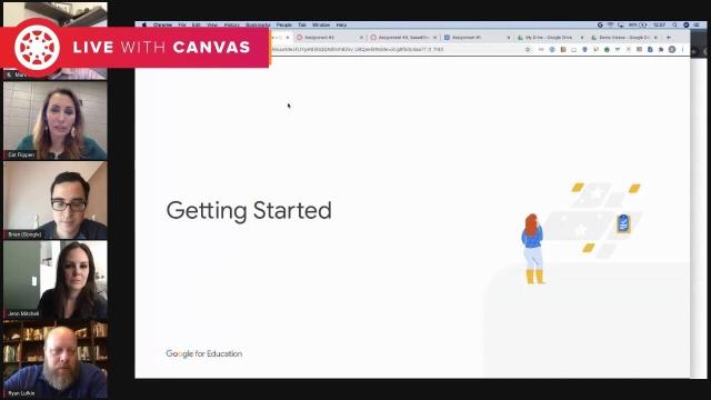 Google + Canvas = Better Together - APAC | Instructure