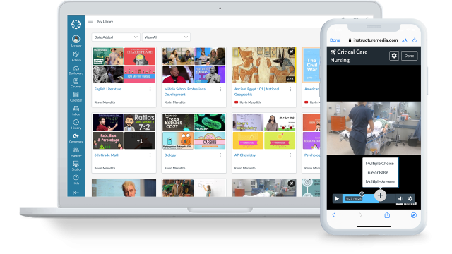 Canvas by Instructure | World's #1 Teaching and Learning Software