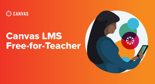 Get to know Canvas Free For Teacher | Instructure